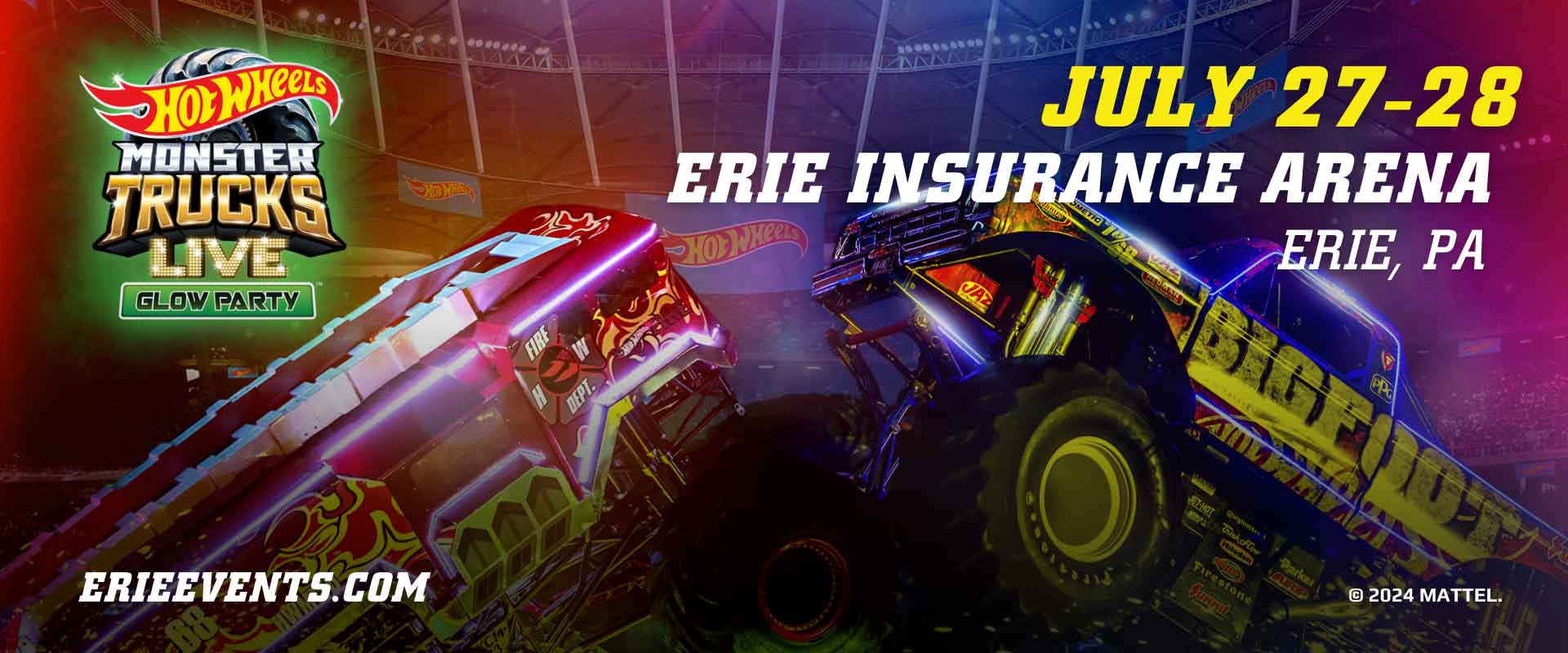 Home - Erie Insurance Arena